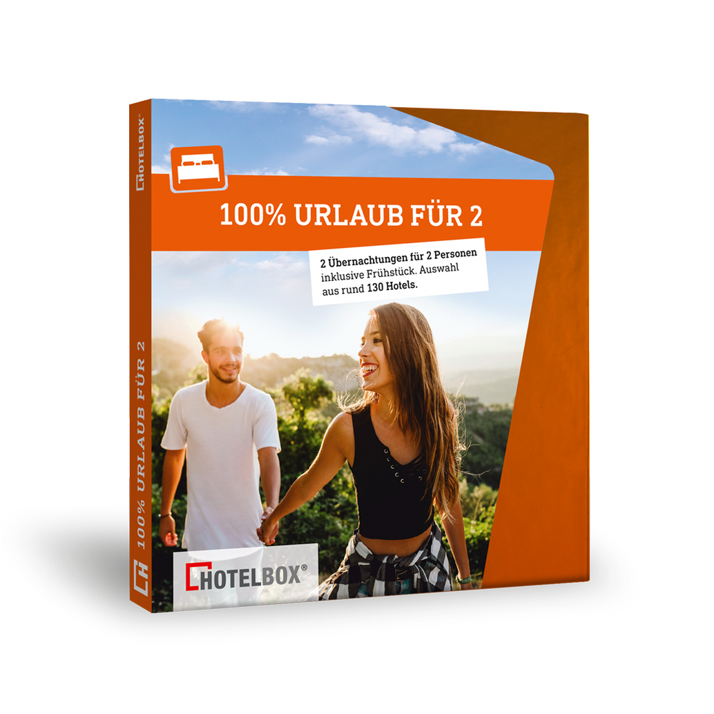 Alle HOTELBOX Gutscheine