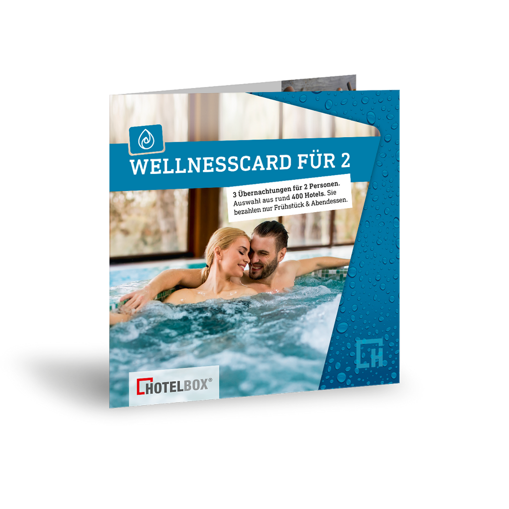 Wellness Gutschein 2 Personen